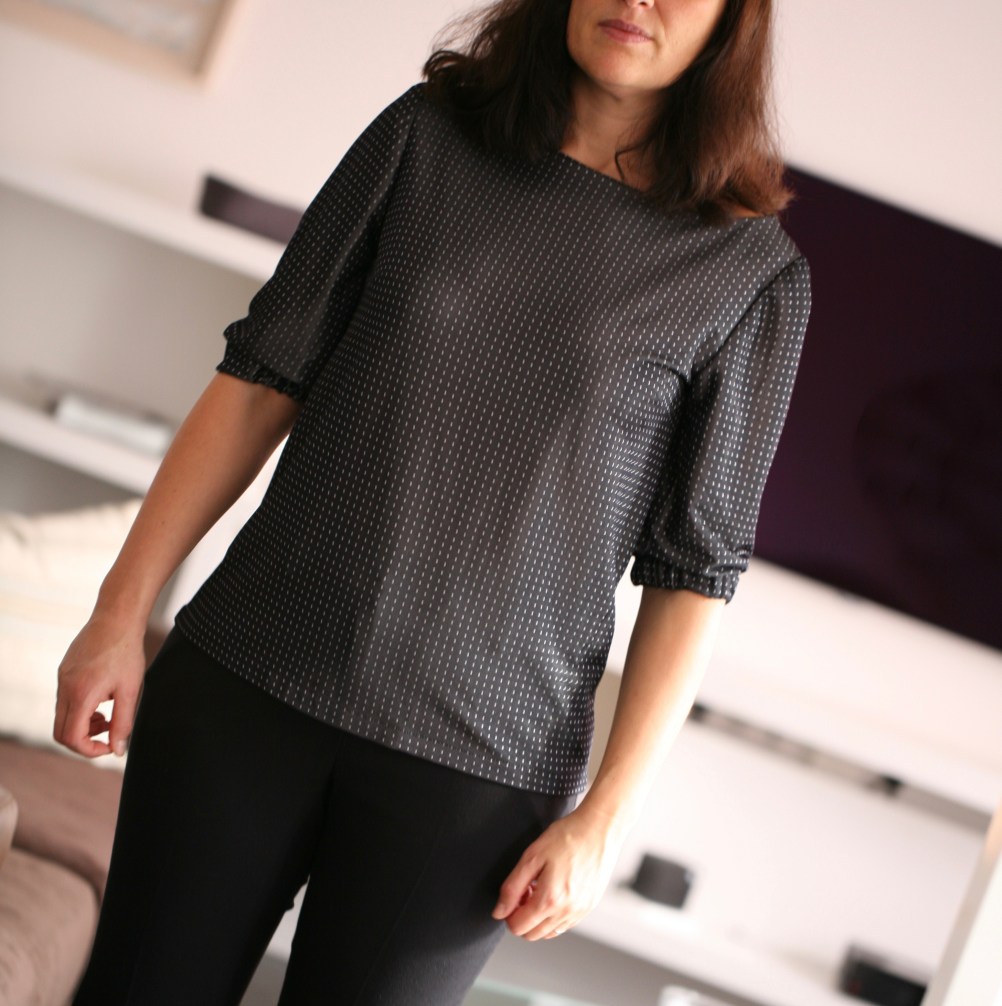 I’am Joy – I’am Patterns – Couture en coulisse