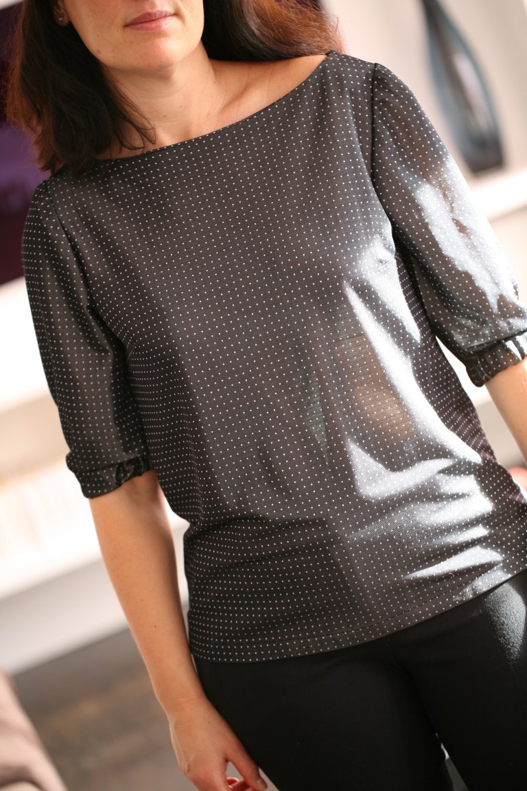 I’am Joy – I’am Patterns – Couture en coulisse