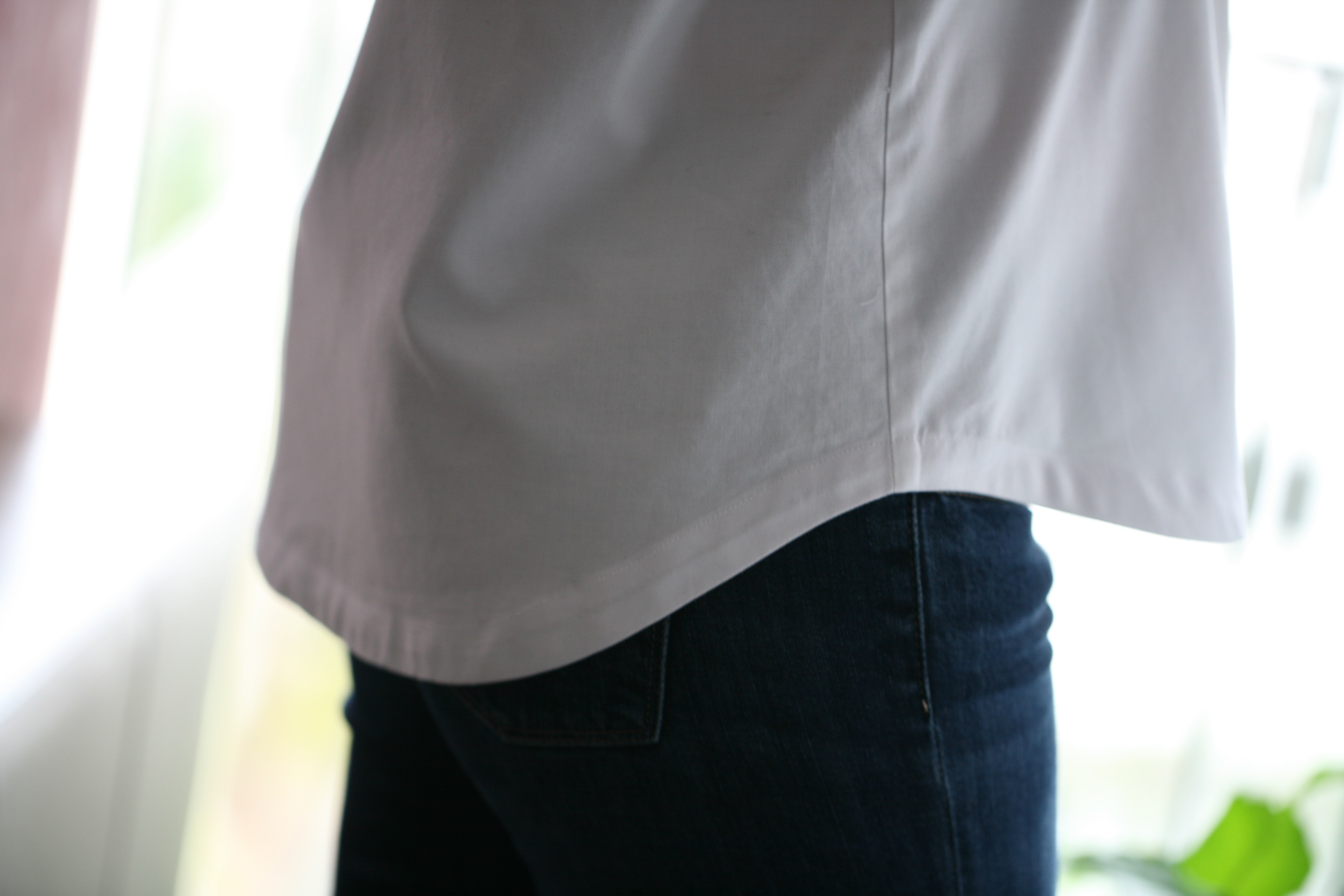 Chemise Liseron – Atelier Scammit – Couture en coulisse