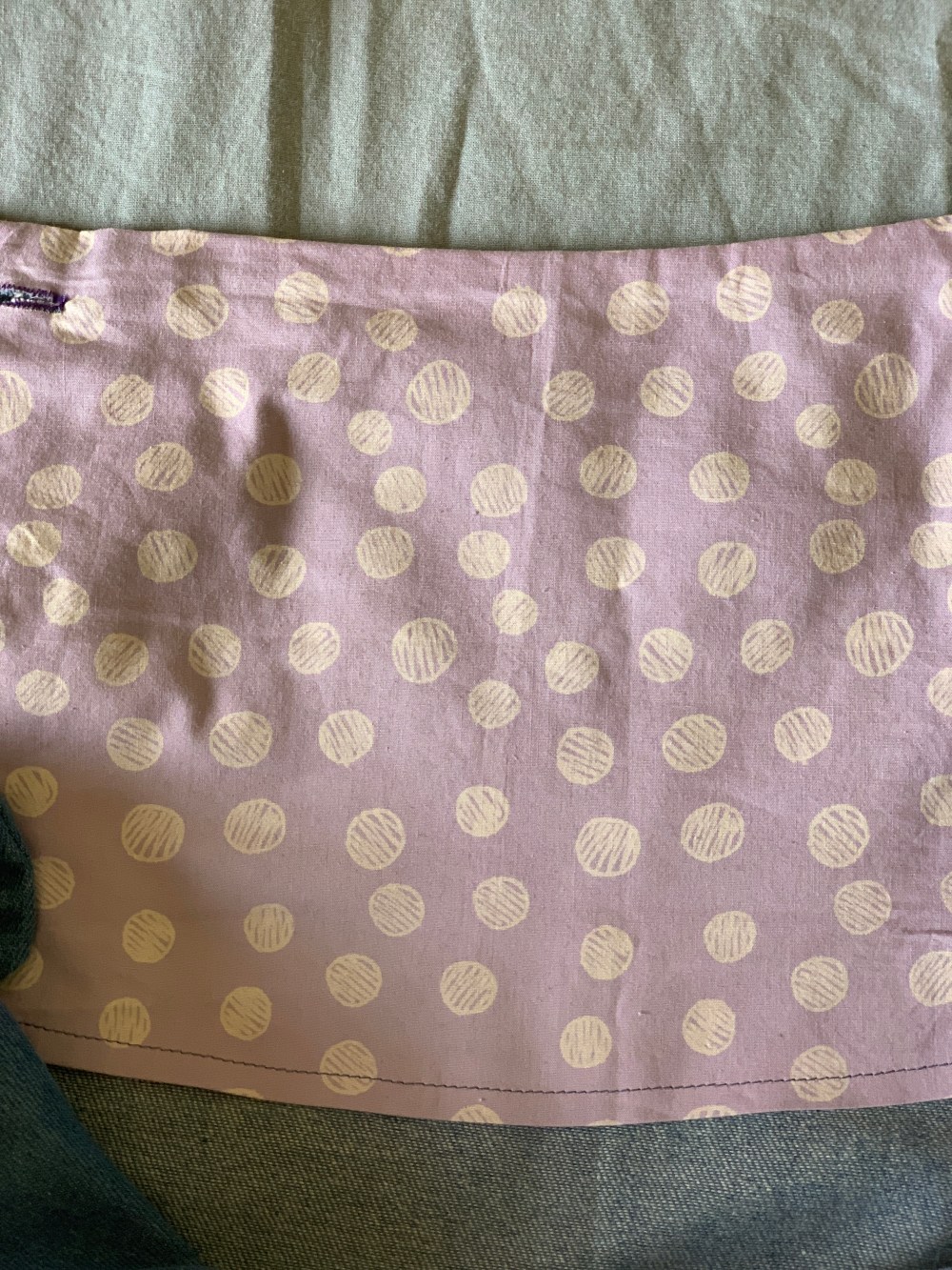 Jupe Jump – Dress your body – Couture en coulisse